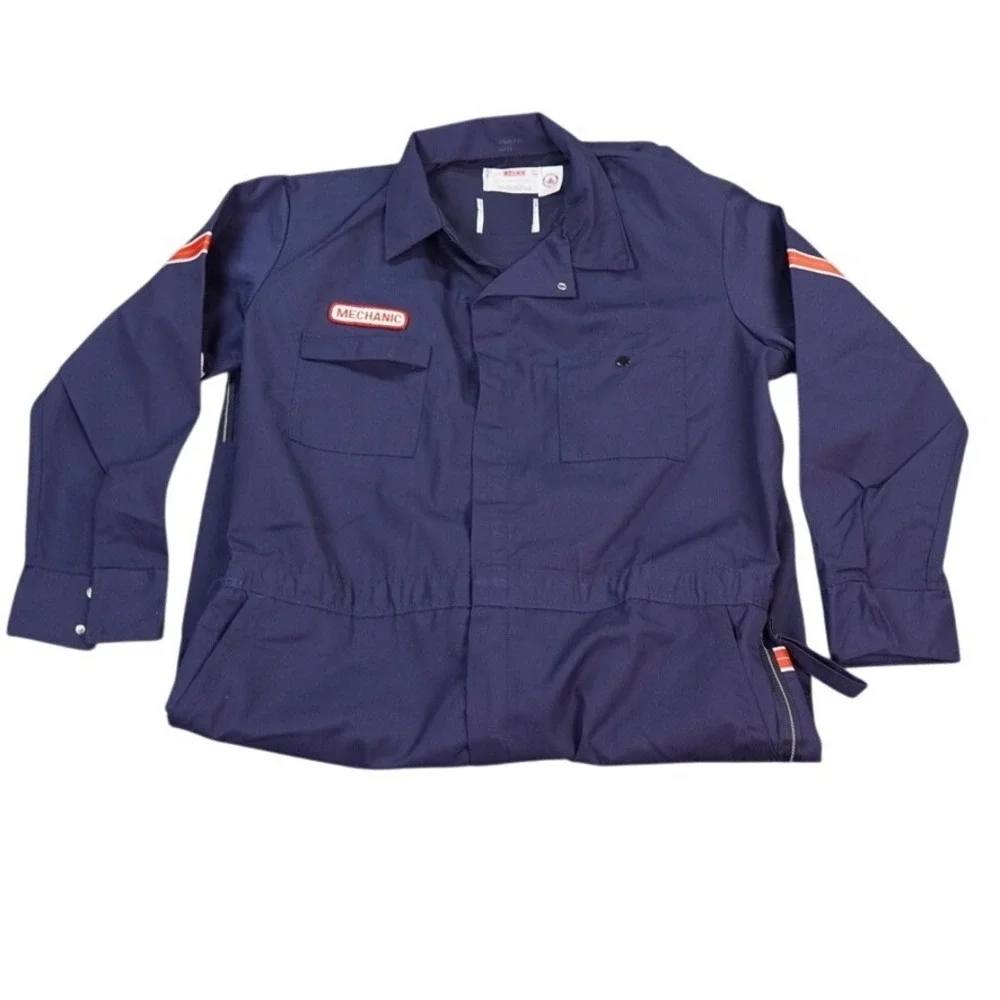 Unitog | Suits & Blazers | Unitog Mechanic Coveralls United Air 48 Long ...